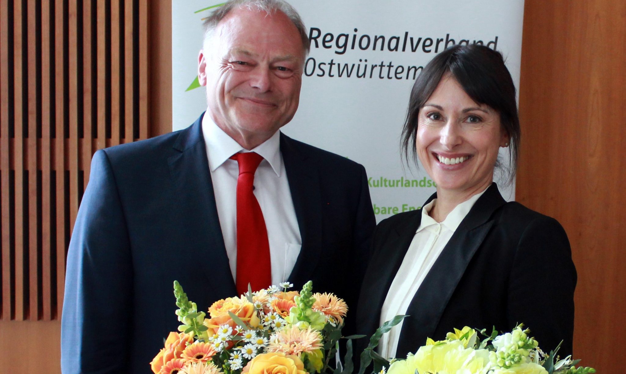 Franka Zanek wird neue Verbandsdirektorin beim Regionalverband ...